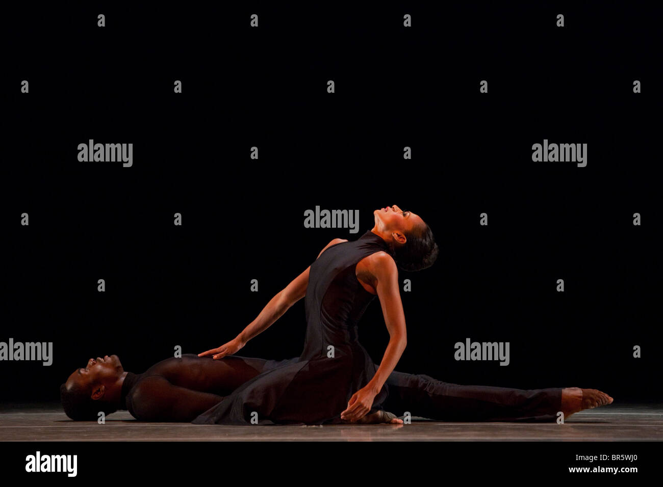 Alvin Ailey American Dance Theater, World Premiere of Anointed, Sadler ...