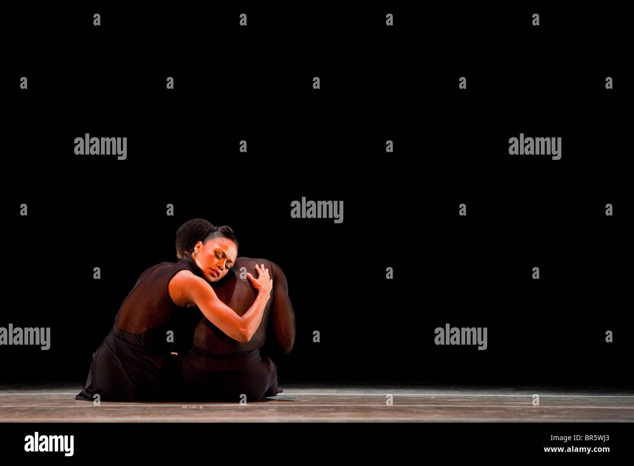 Modern dancers alvin ailey hi-res stock photography and images - Alamy