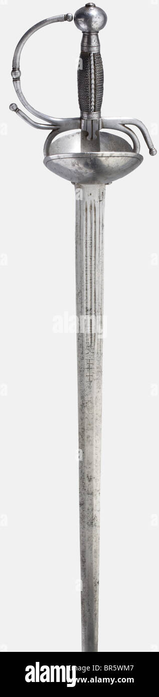 Tmp Swords Made In Spain