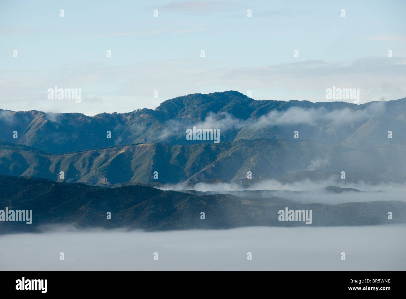 Rimutaka ranges hi-res stock photography and images - Alamy