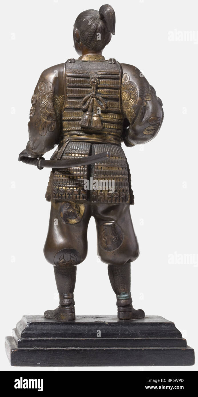 Japanese samurai 19th century hi-res stock photography and images - Alamy