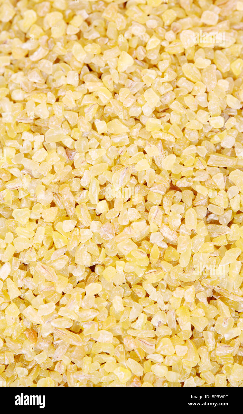 Bulgur wheat hi-res stock photography and images - Alamy