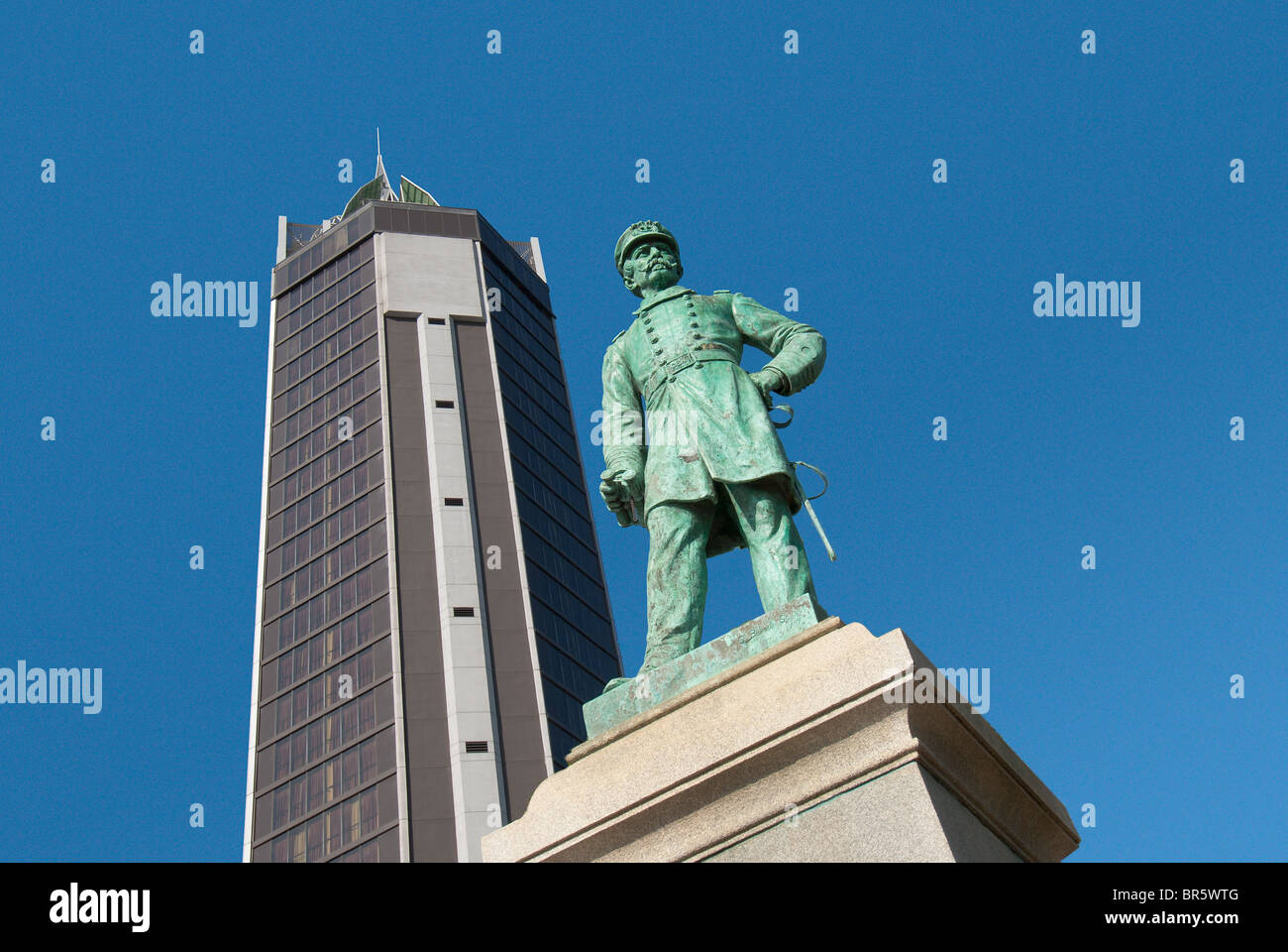 Raphael Semmes, Rear Admiral of Confederate States Navy and Commander ...