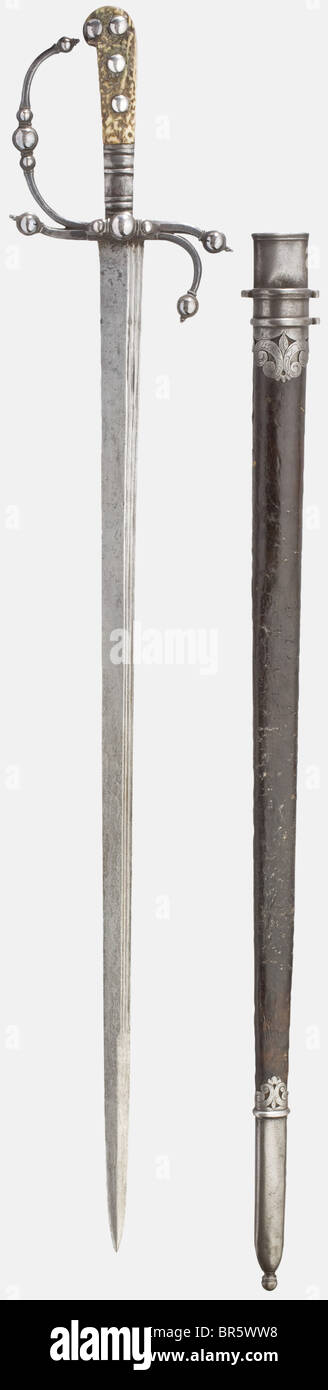 Quadruple Edged Sword