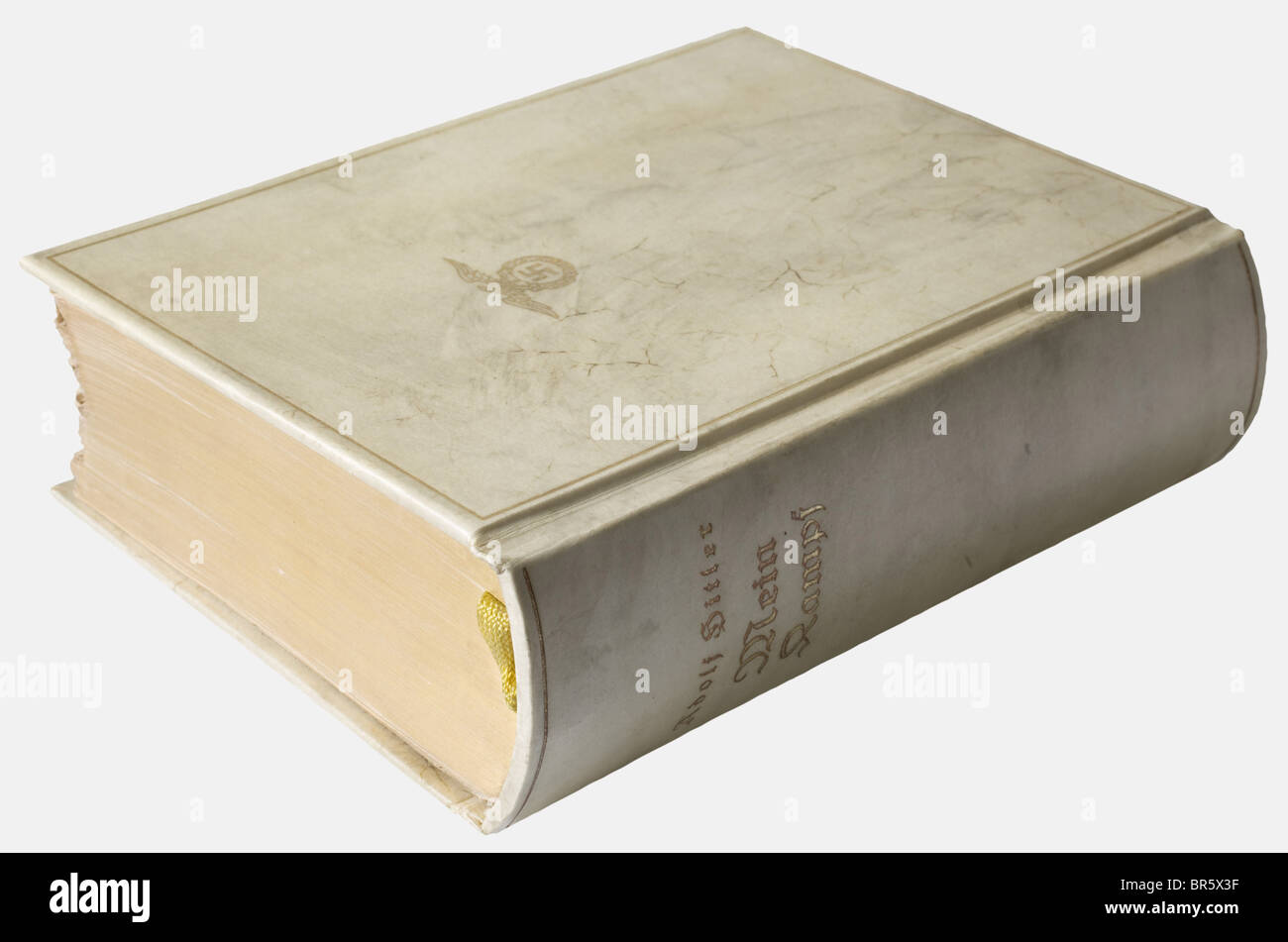 Adolf Hitler - Mein Kampf, a limited deluxe edition 1933 Complete ...