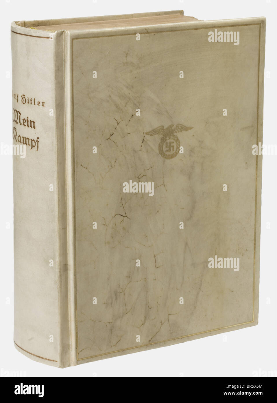 Adolf Hitler - Mein Kampf, a limited deluxe edition 1933 Complete ...