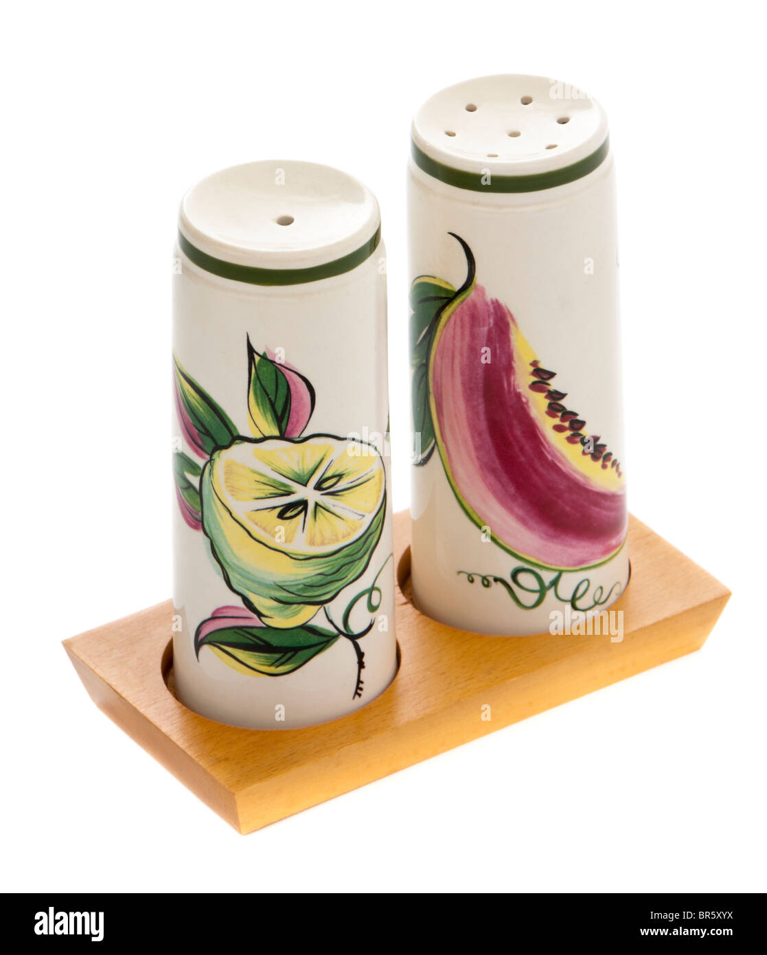 Salt and pepper pots hi-res stock photography and images - Alamy