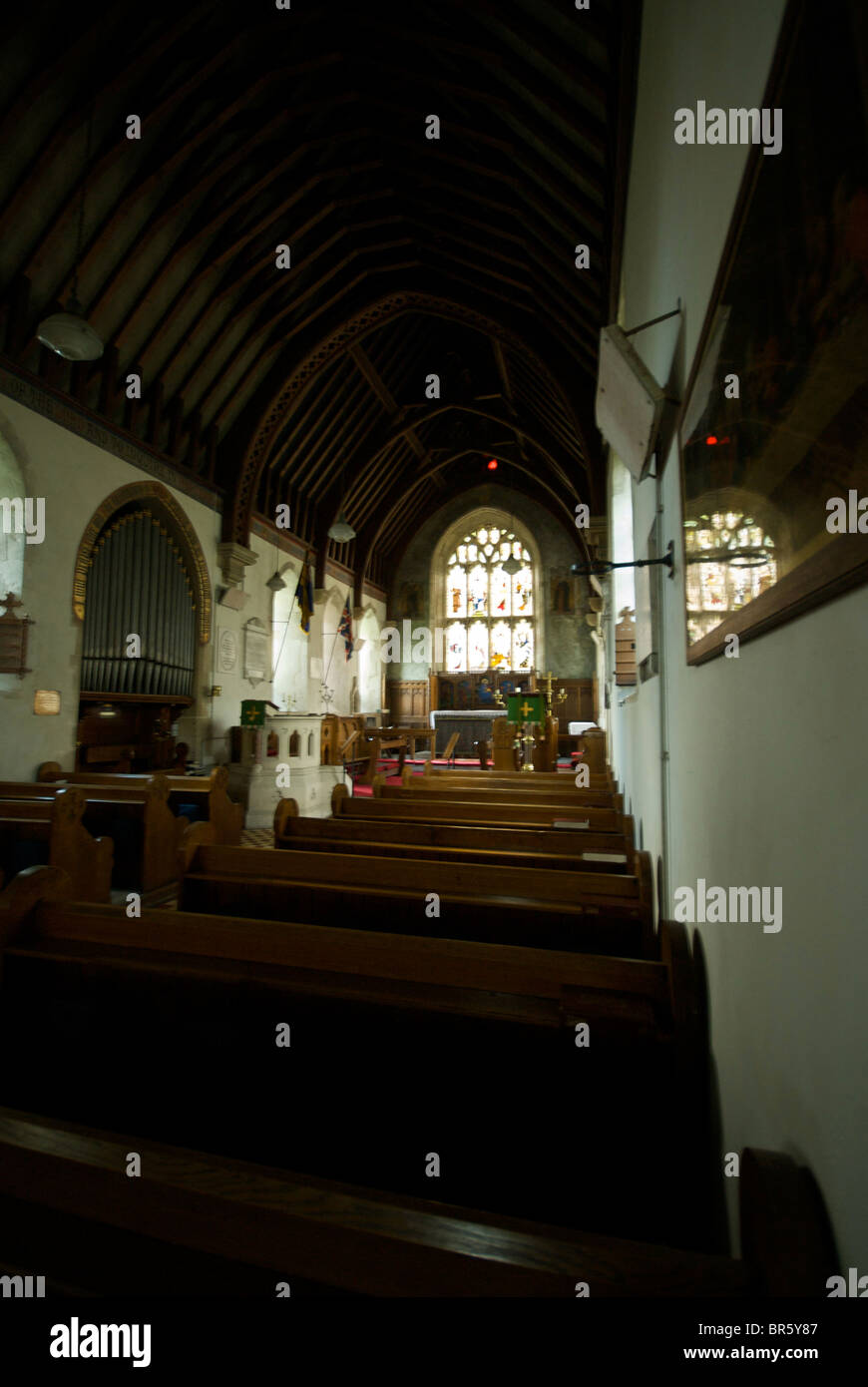 Great shefford church hi-res stock photography and images - Alamy