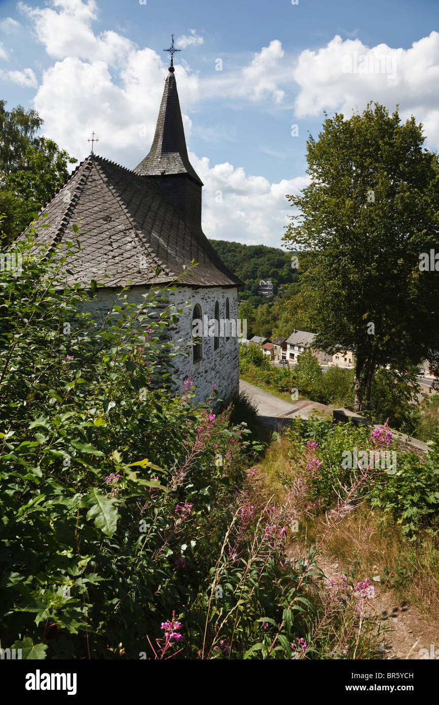 Chapelle Sainte Marguerite, La Roche-en-Ardenne, Luxembourg, Wallonia ...