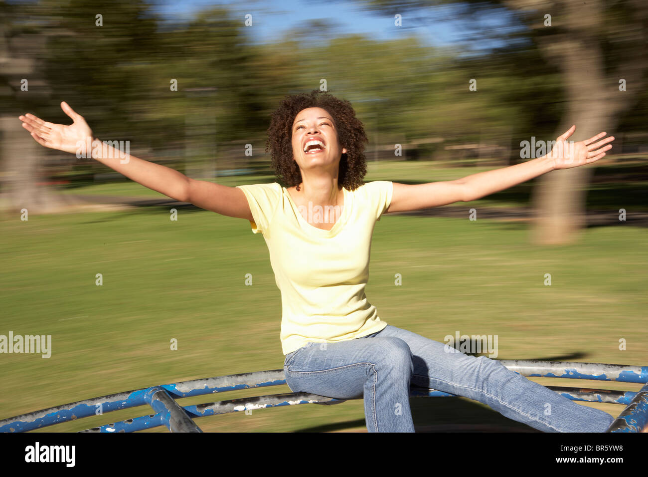 Roundabout hi-res stock photography and images - Alamy