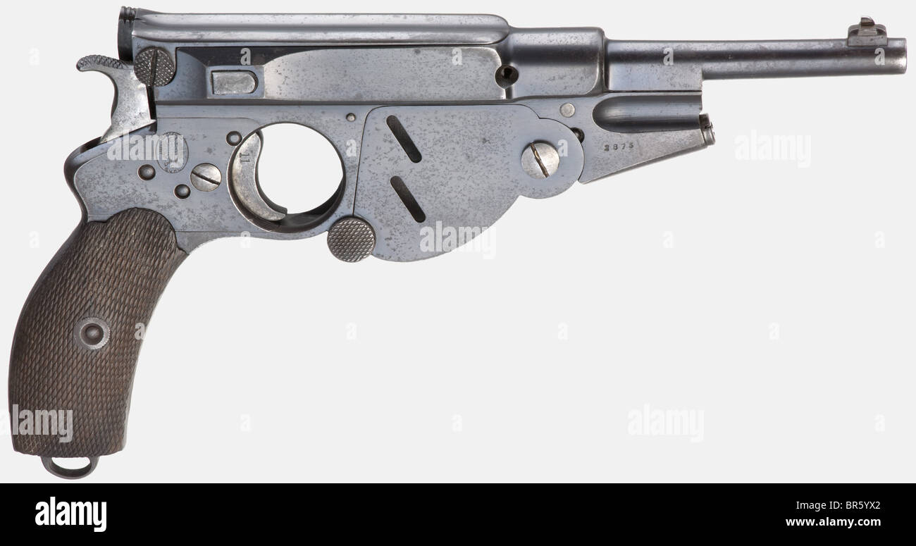 6 shot gun hi-res stock photography and images - Alamy