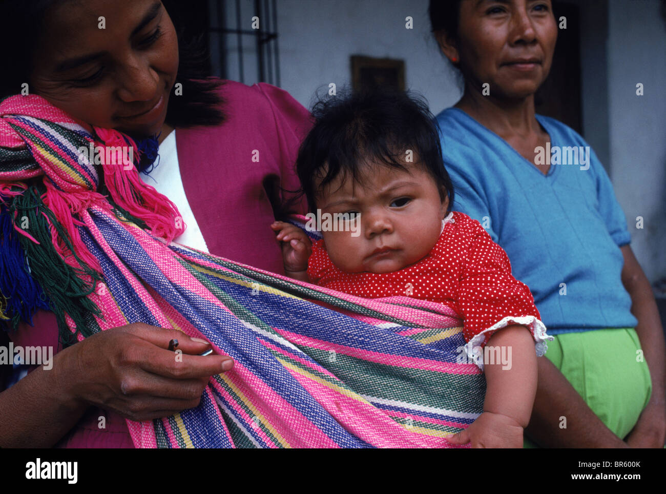 Guatemalan children and adults Stock Photo - Alamy