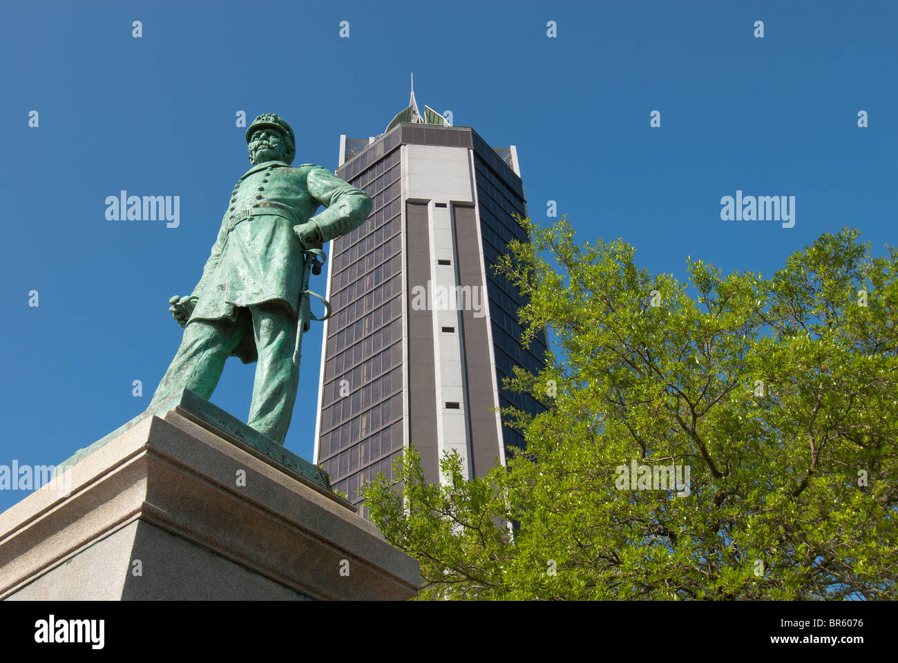 Raphael Semmes, Rear Admiral of Confederate States Navy and Commander ...