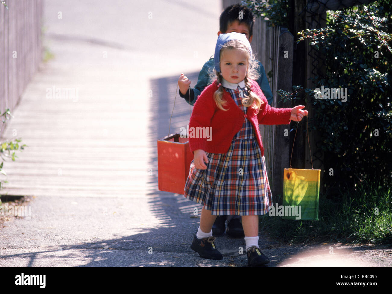 Hutterite hi-res stock photography and images - Alamy