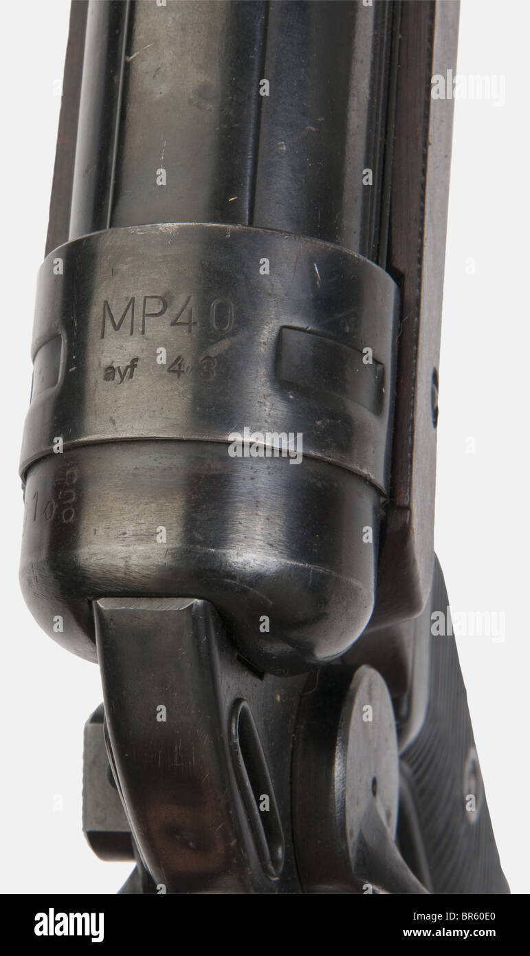 Waffenfabrik b geipel gmbh erma hi-res stock photography and images - Alamy