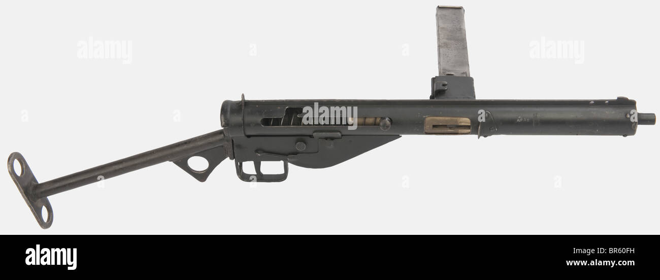 British Sten Mk 3