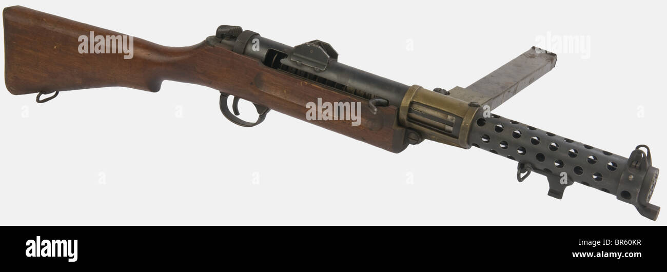 Sub machine gun hi-res stock photography and images - Alamy