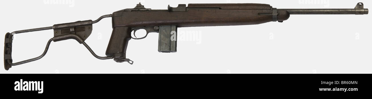 Carbine Rifle Semi Automatic