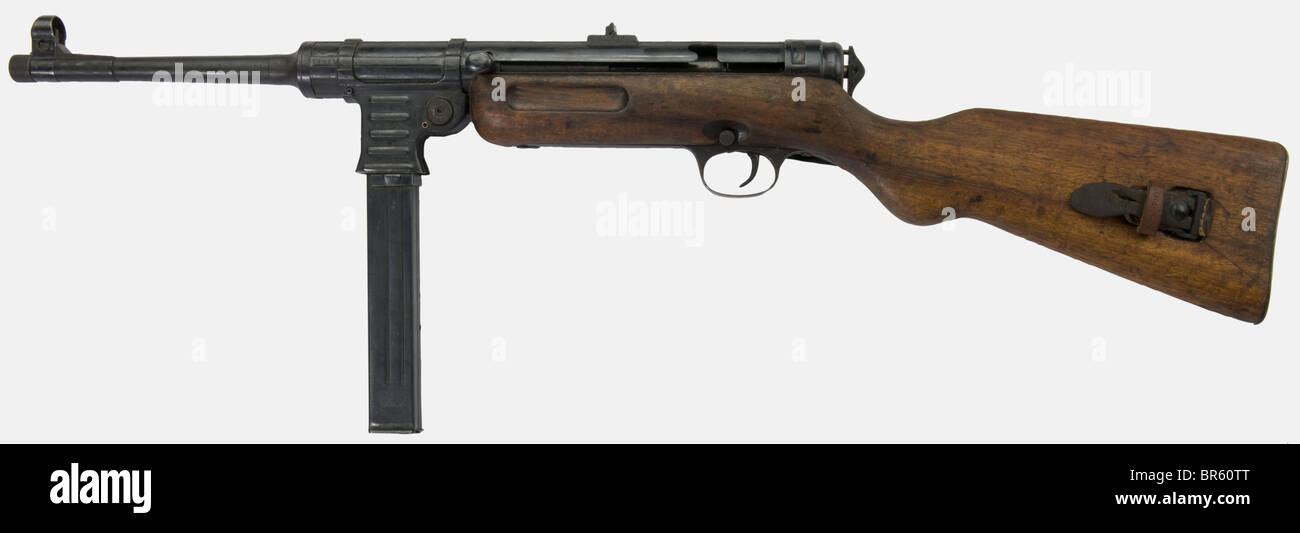 Haenel gun hi-res stock photography and images - Alamy