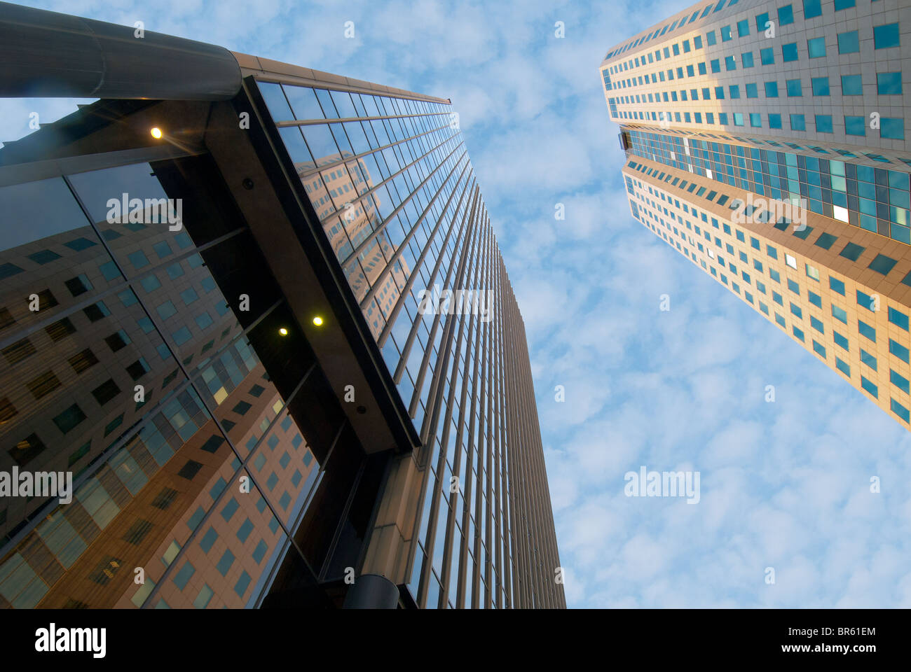 High-rise office buildings in Birmingham, Alabama, USA Stock Photo - Alamy