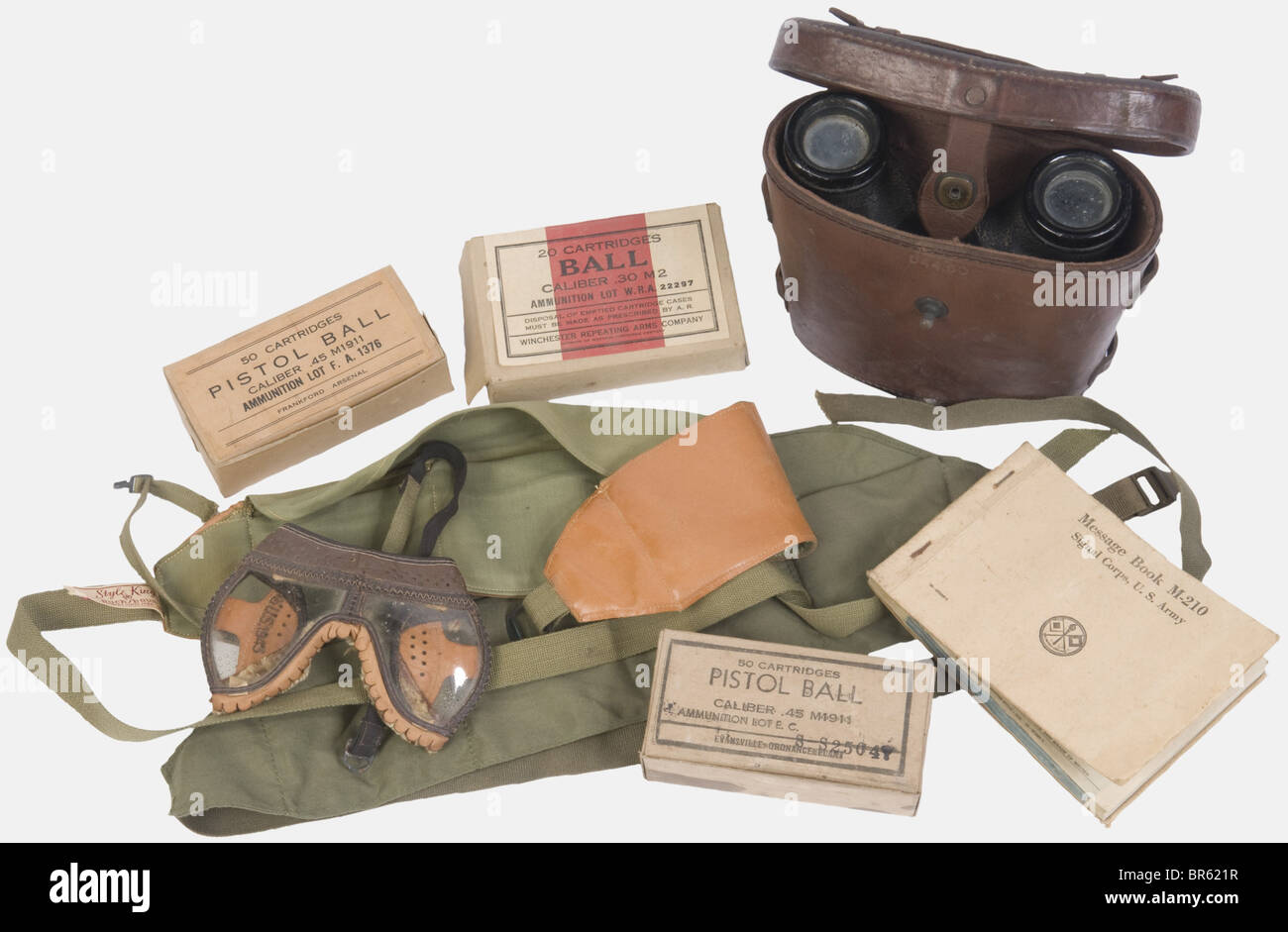 Us army signal corps hi-res stock photography and images - Alamy