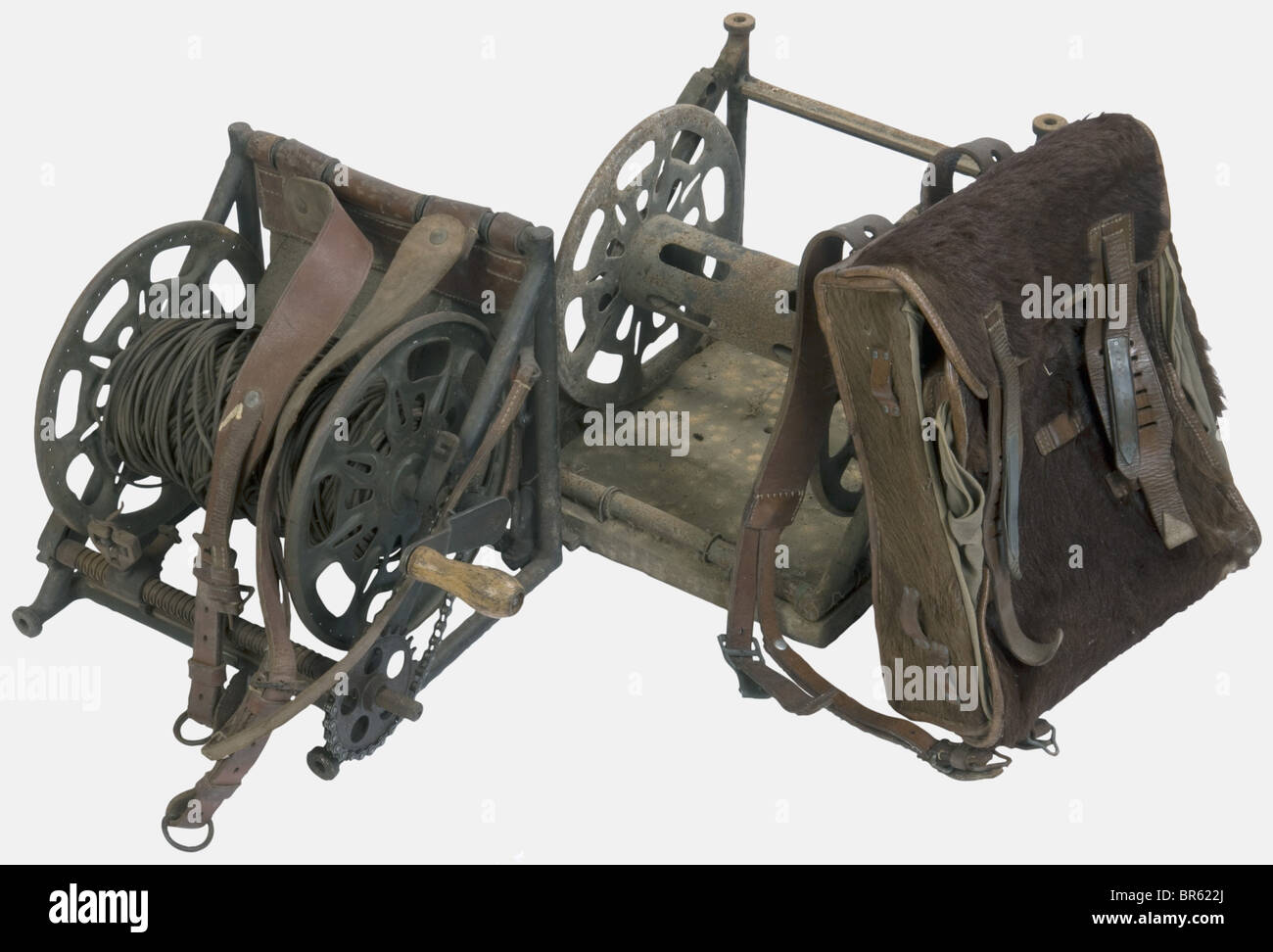 Carrying military equipment hi-res stock photography and images - Alamy