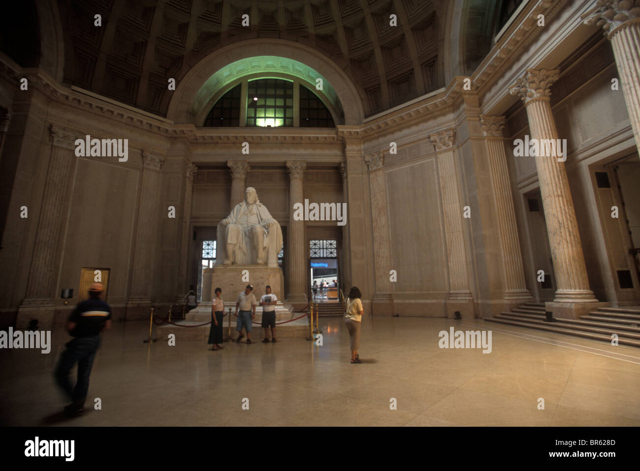 Franklin institute science museum hi-res stock photography and images ...