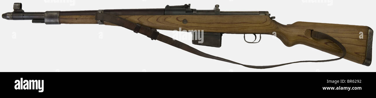 Number 6828 brown bakelite handguard hi-res stock photography and ...