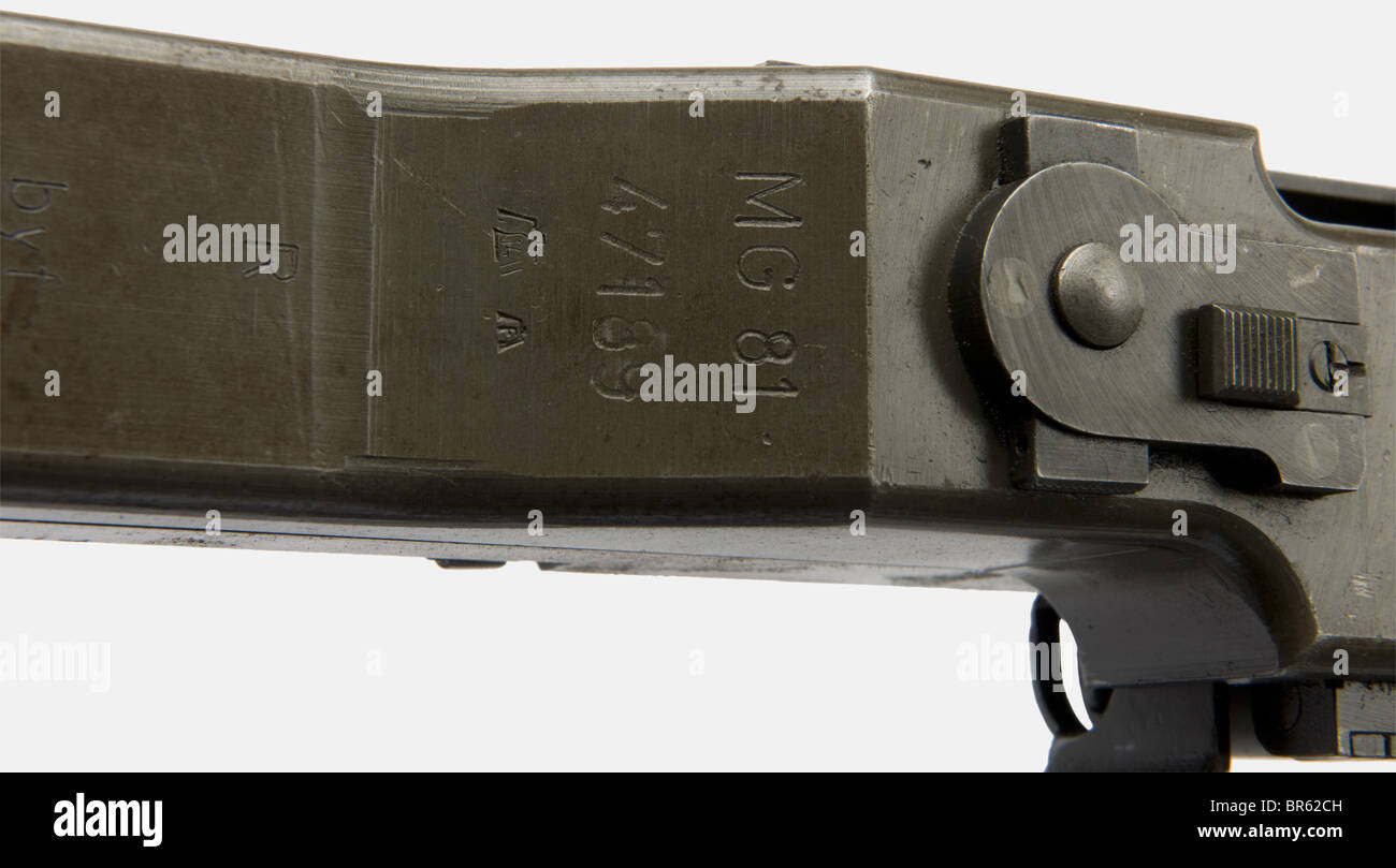 Machine gun n hi-res stock photography and images - Alamy