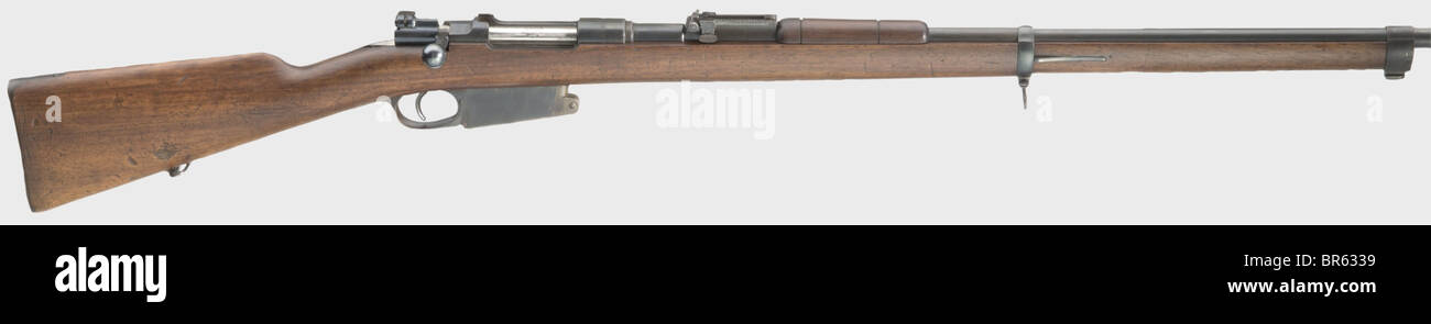Mauser mod 91 hi-res stock photography and images - Alamy