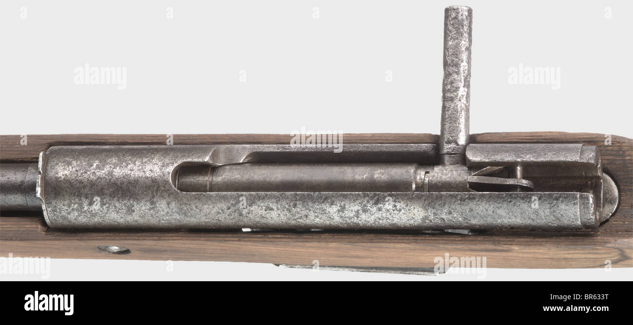 Volksgewehr hi-res stock photography and images - Alamy