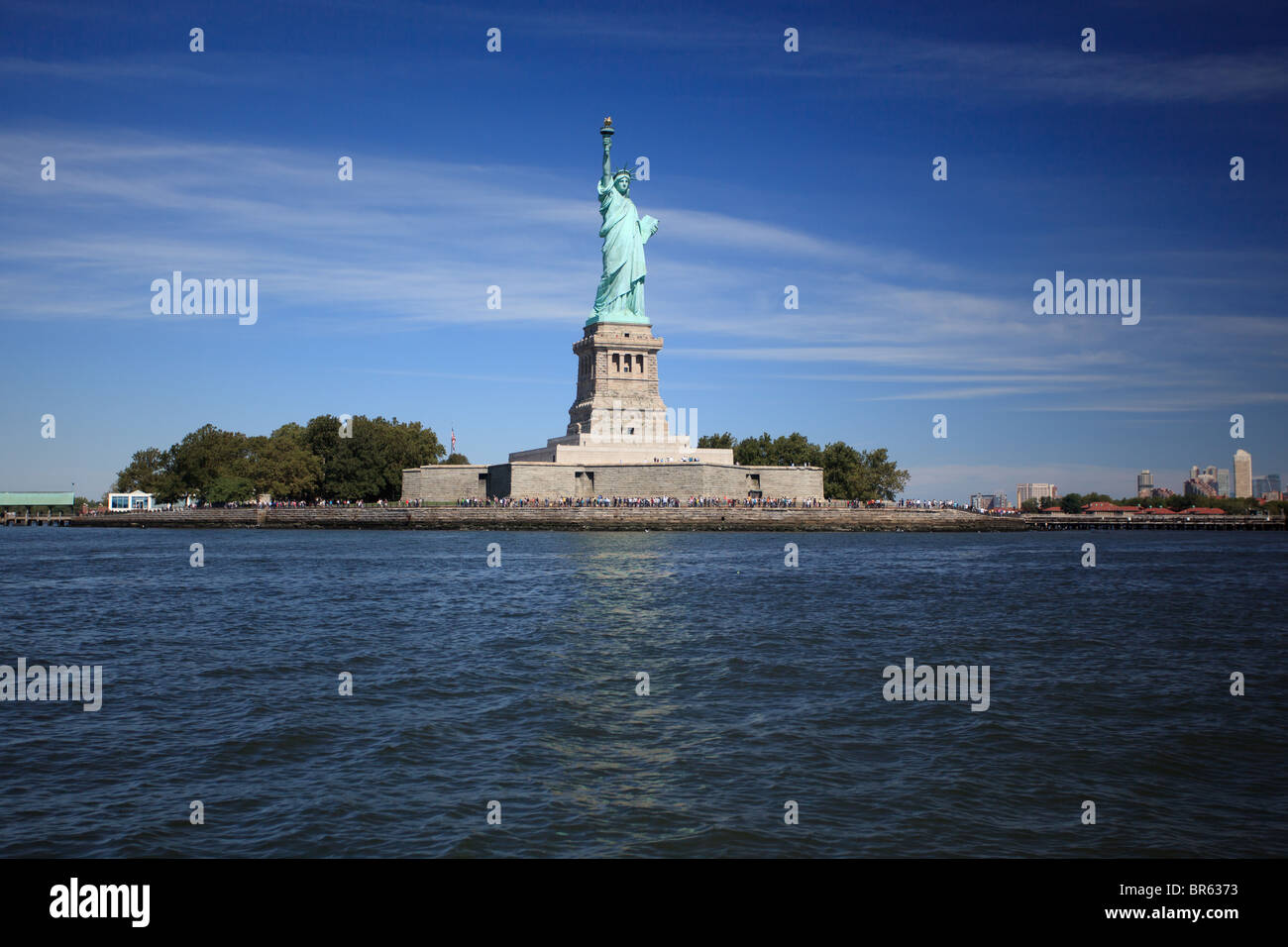 Base of statue of liberty hi-res stock photography and images - Alamy