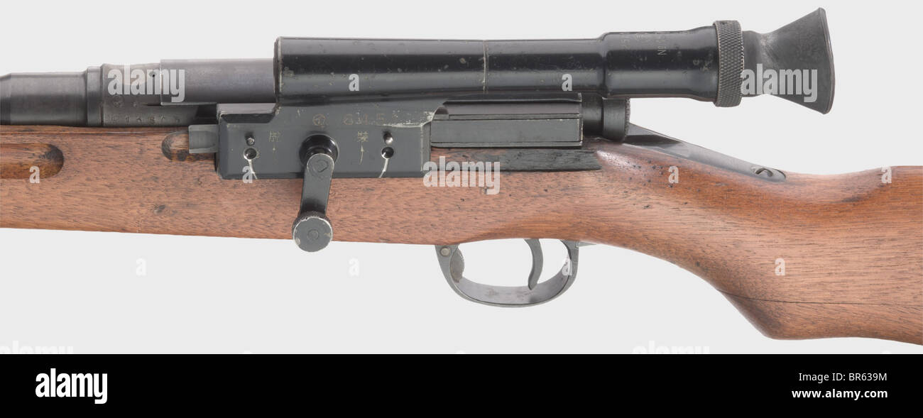 Type 97 Rifle
