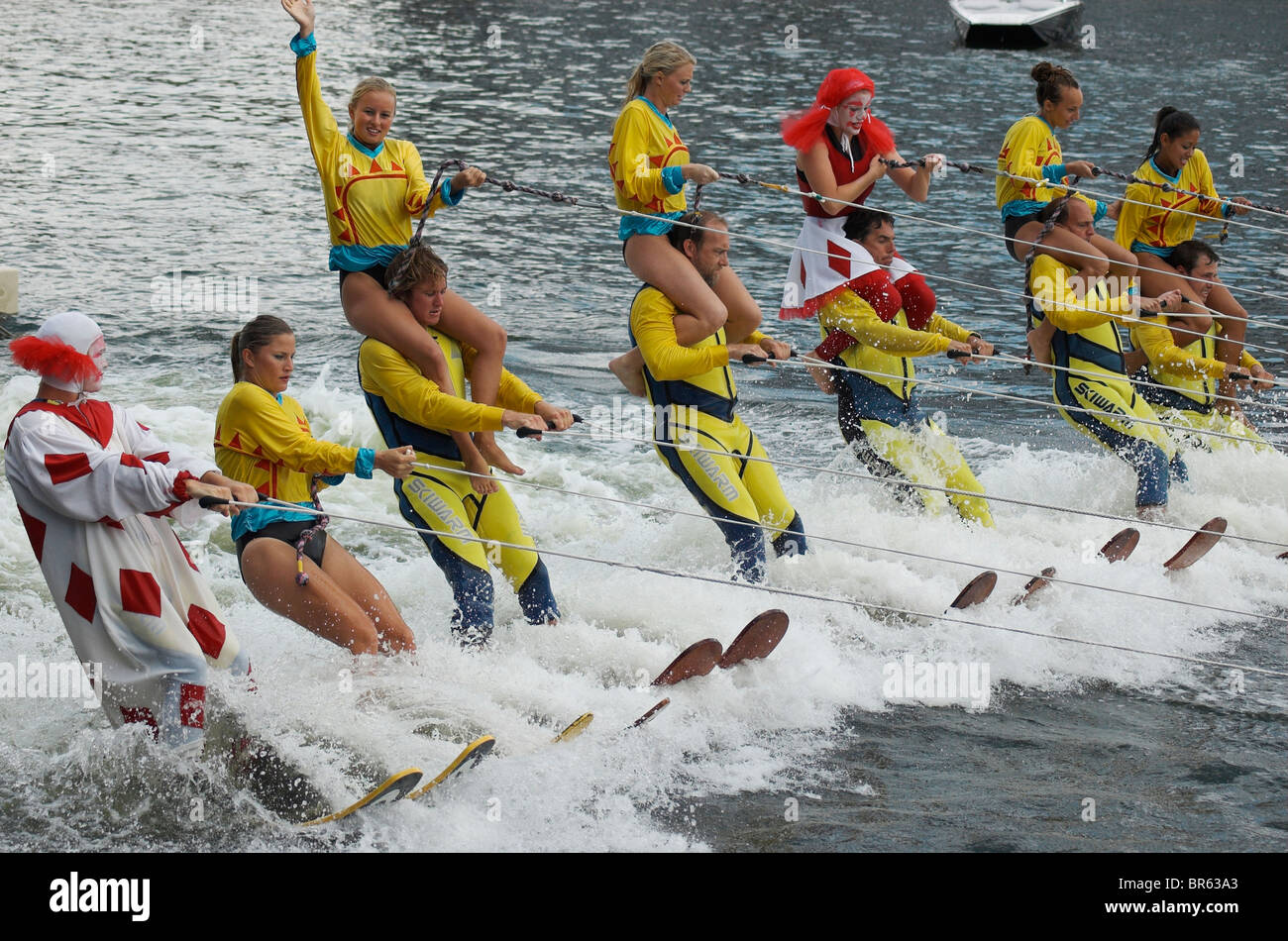 Ski show hi-res stock photography and images - Alamy