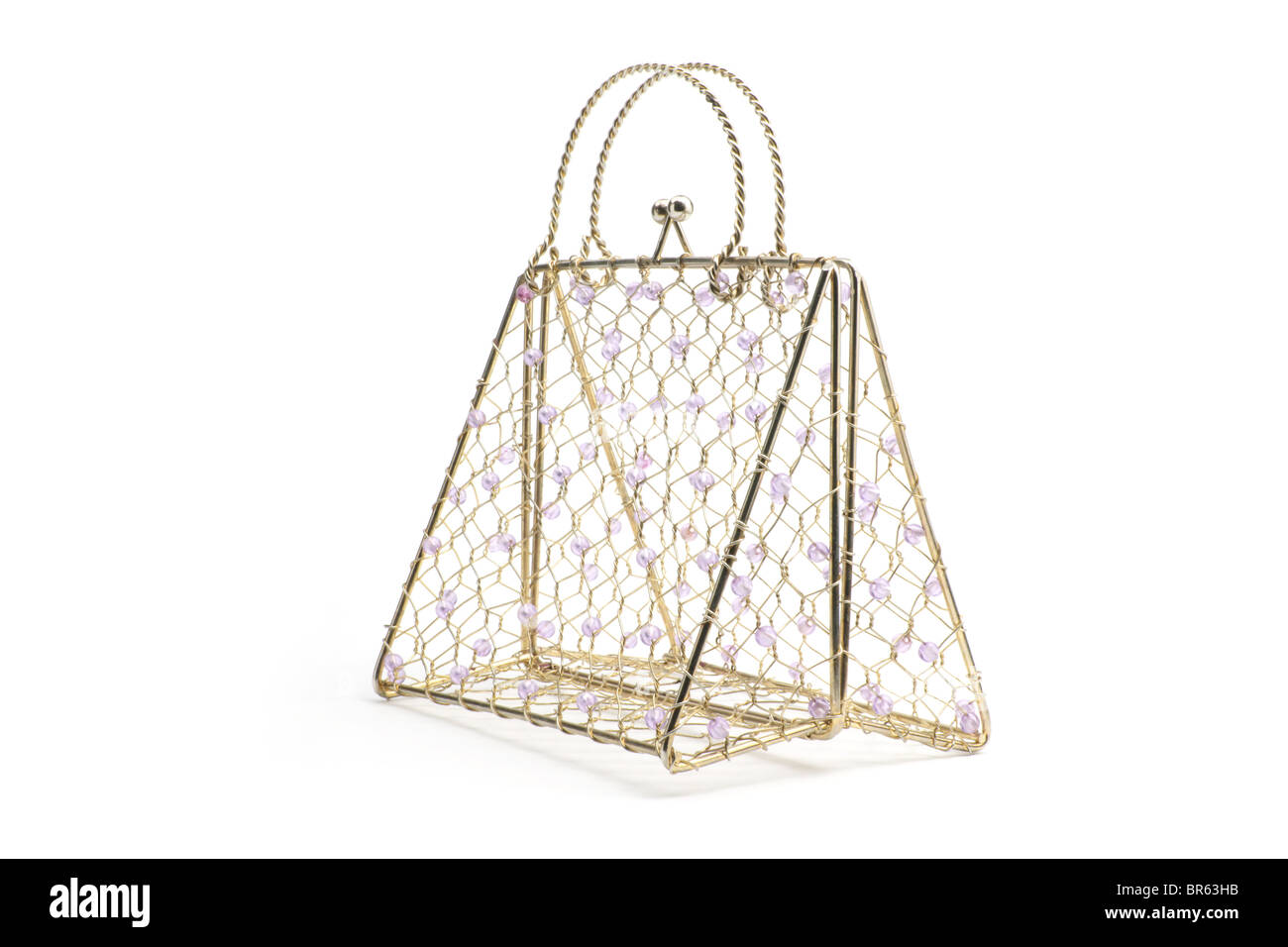 Wire bag hi-res stock photography and images - Alamy