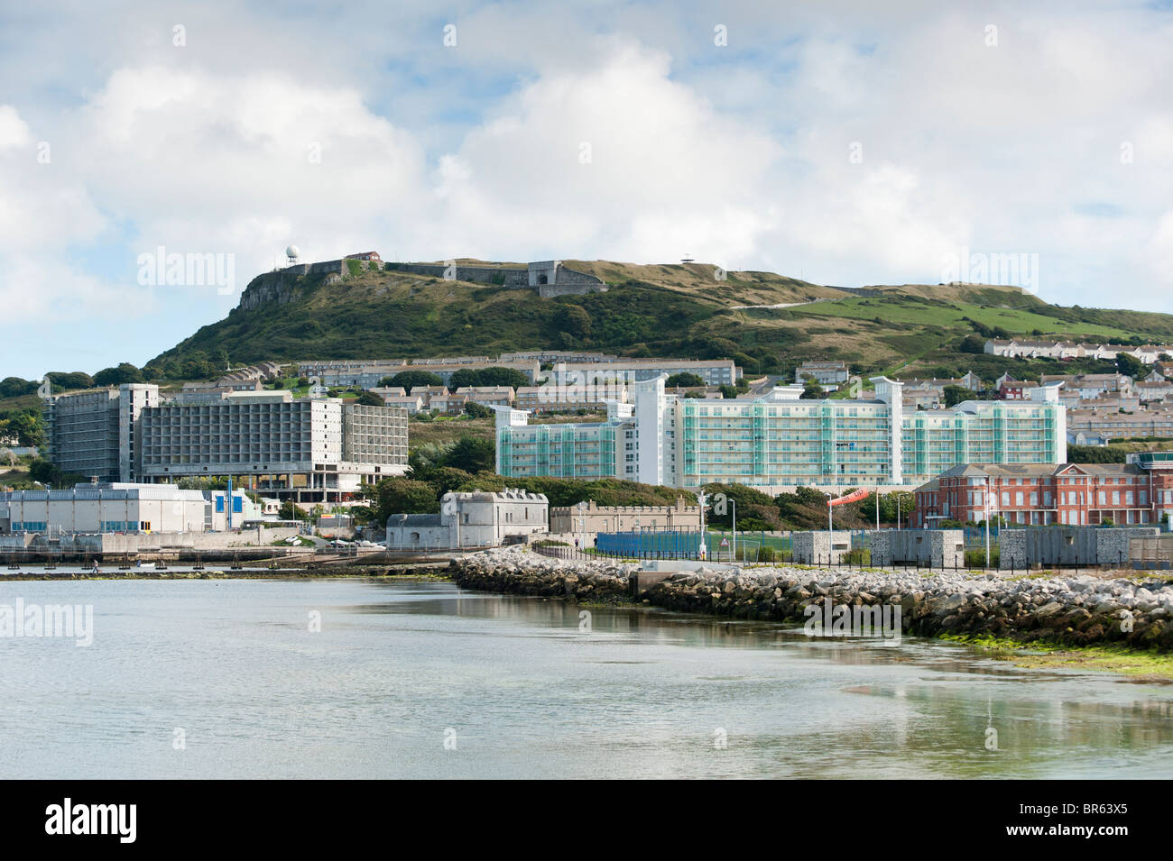 Portland castle hi-res stock photography and images - Alamy
