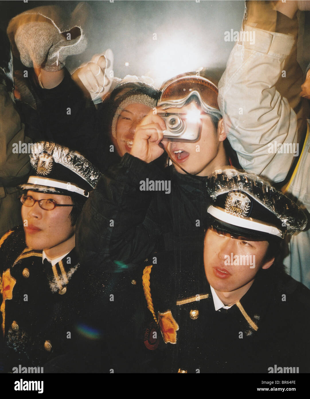 Obsessive fan hi-res stock photography and images - Alamy