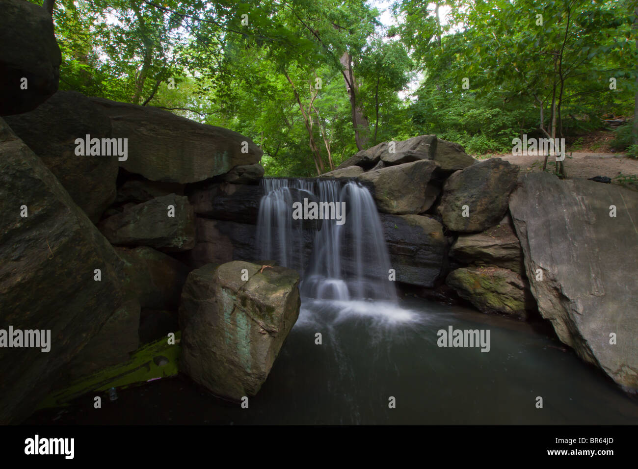 End waterfall hi-res stock photography and images - Alamy