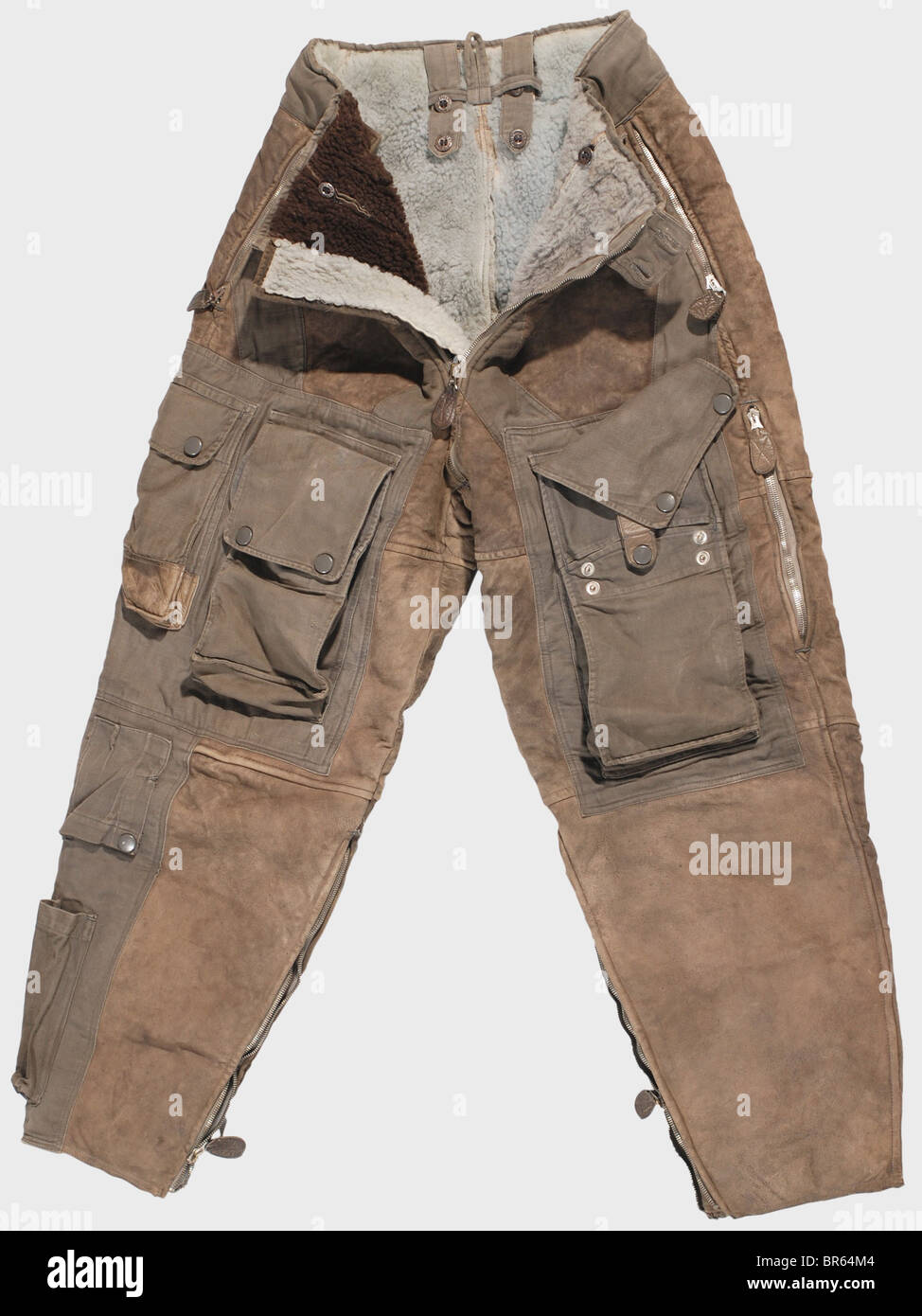 Flying suit luftwaffe hi-res stock photography and images - Alamy