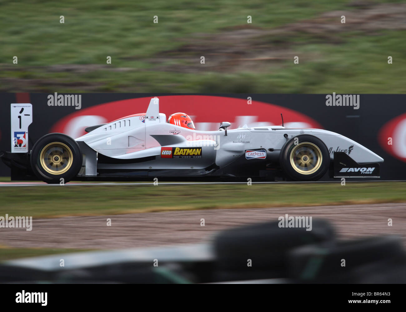 Oulton park porsche hi-res stock photography and images - Alamy