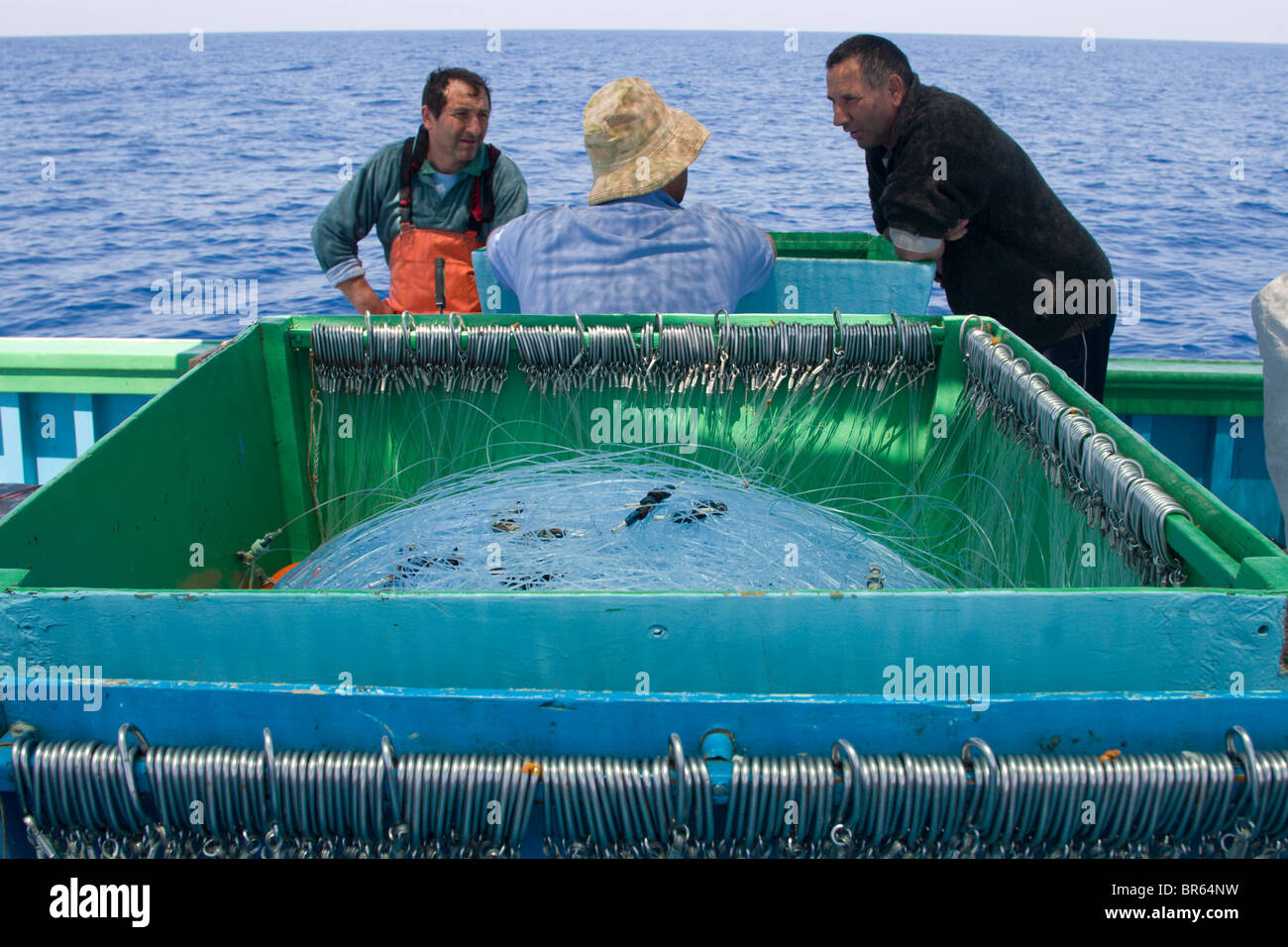 Fishermens paraphernalia hi-res stock photography and images - Alamy