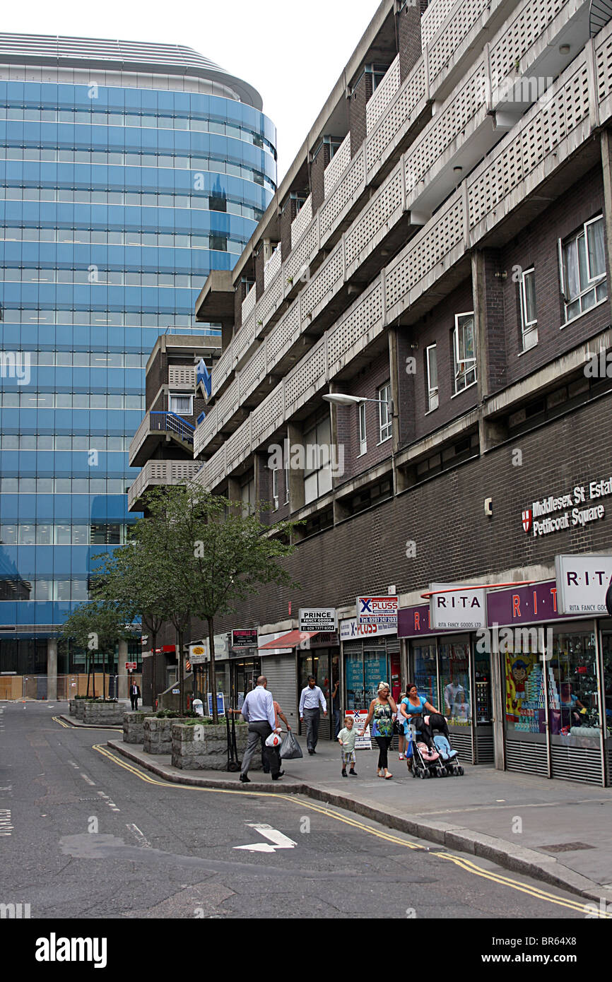 The St Botolph Building, City of London Stock Photo - Alamy