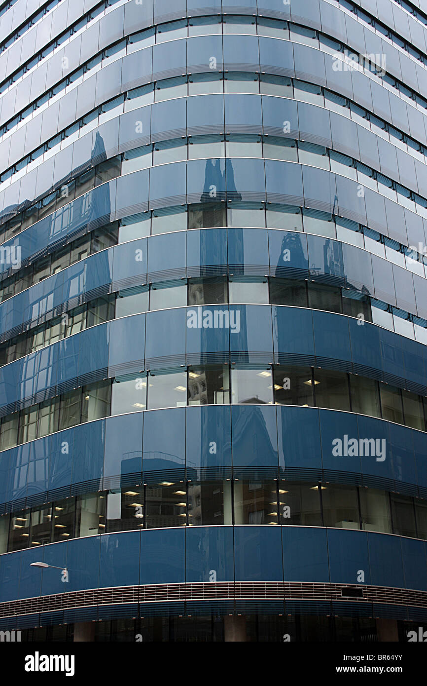 The St Botolph Building, City of London Stock Photo - Alamy
