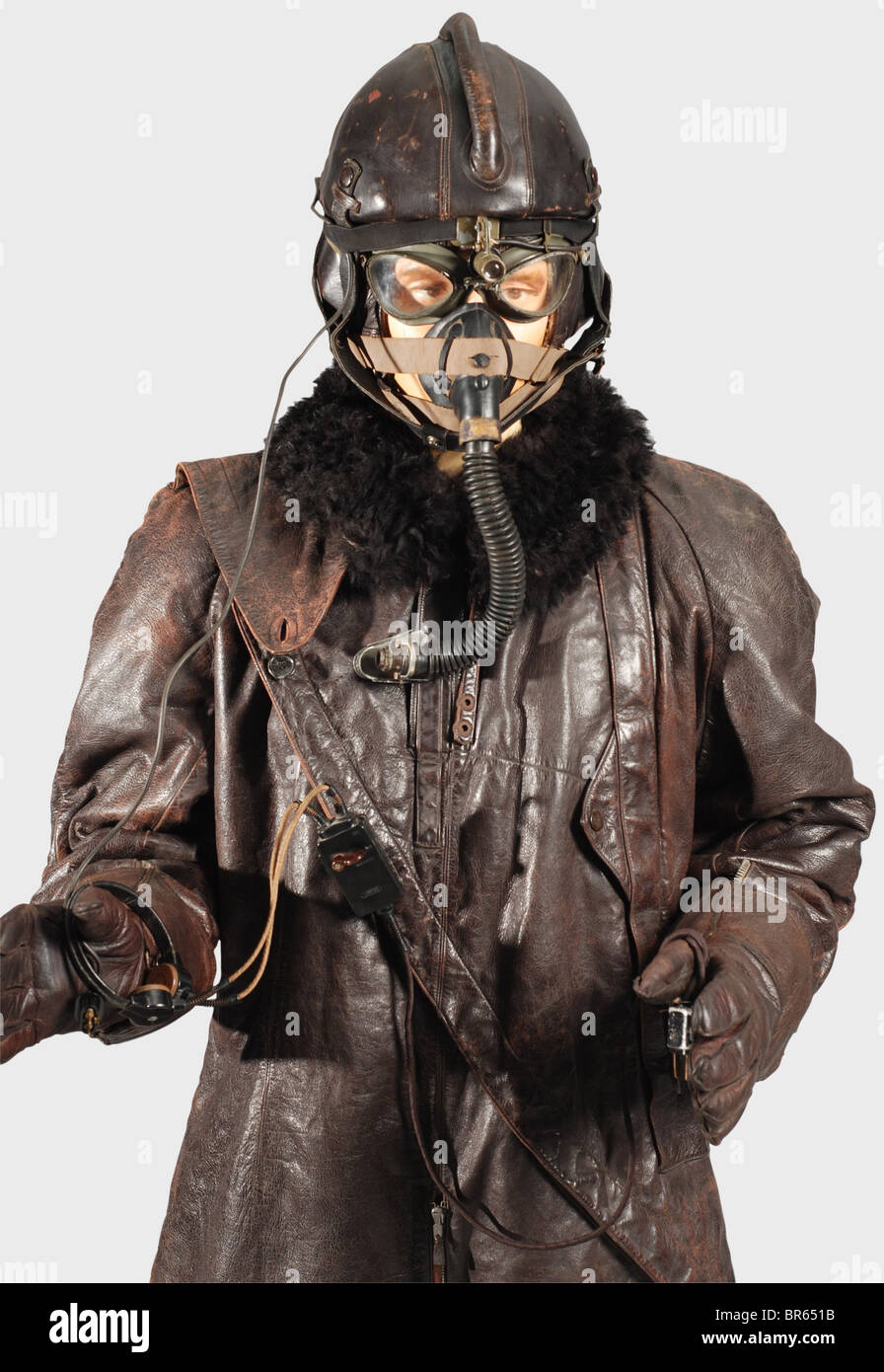 A luftwaffe pilot uniform hi-res stock photography and images - Alamy