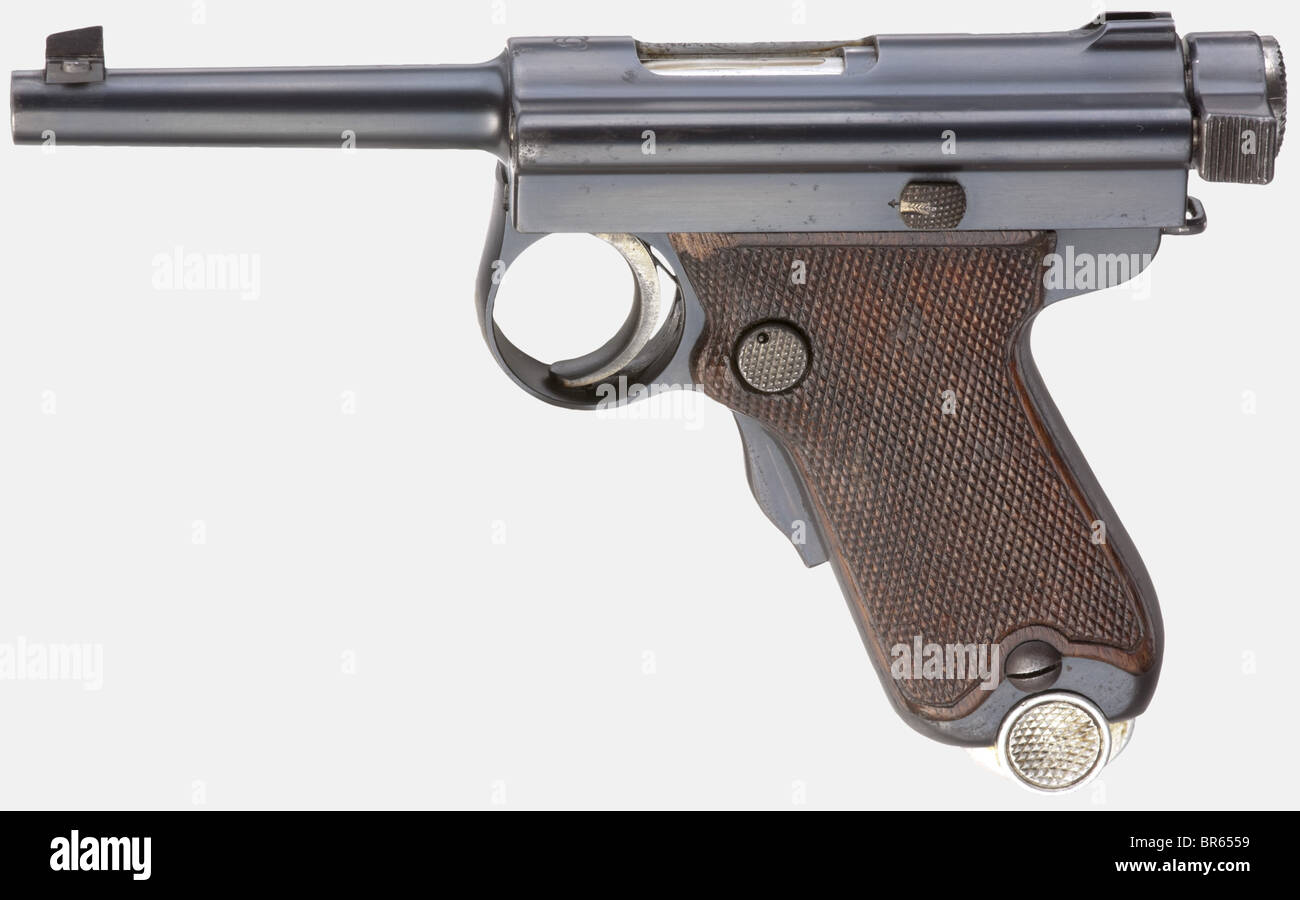 7 mm nambu cal hi-res stock photography and images - Alamy