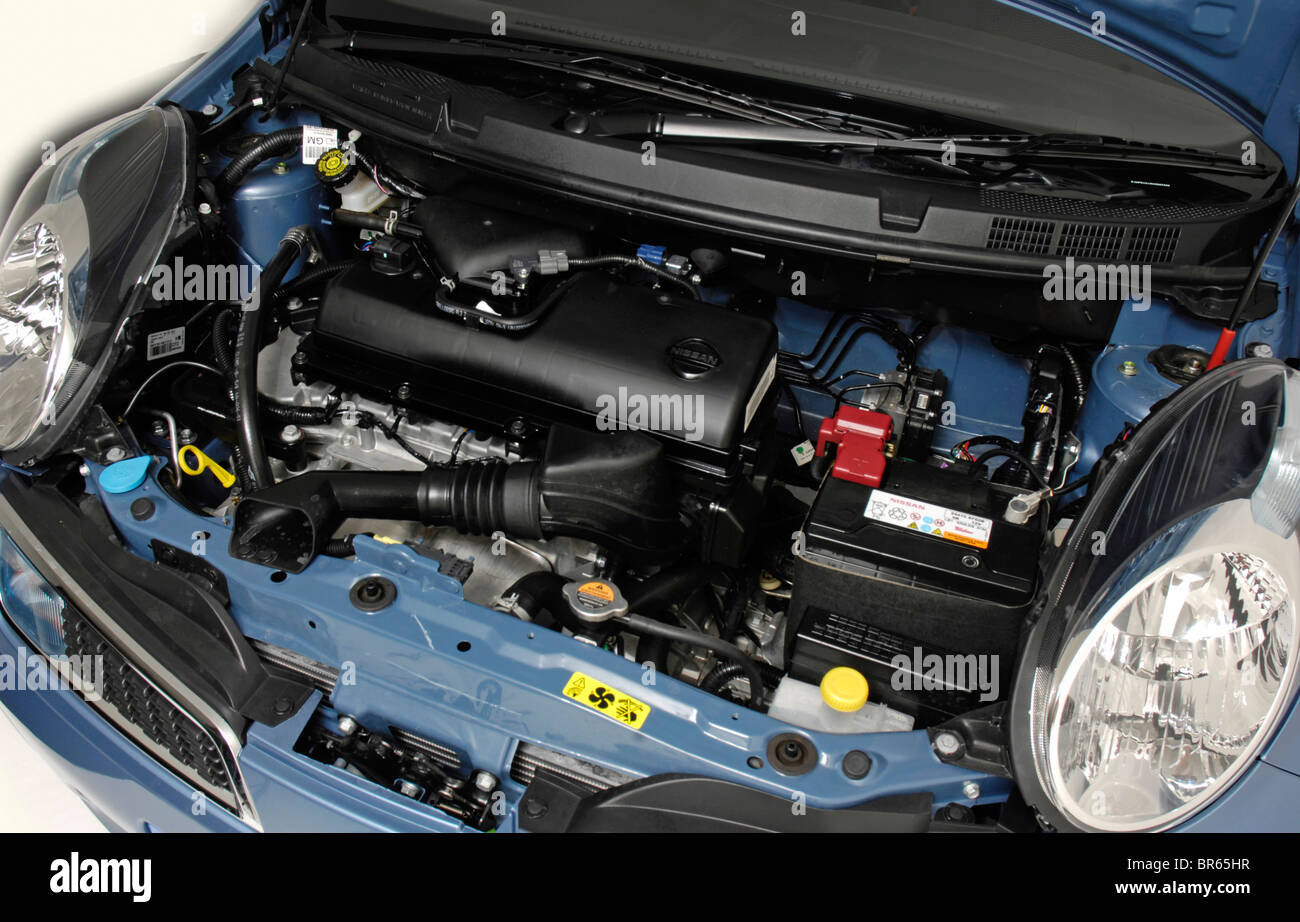 Micra nissan hi-res stock photography and images - Alamy