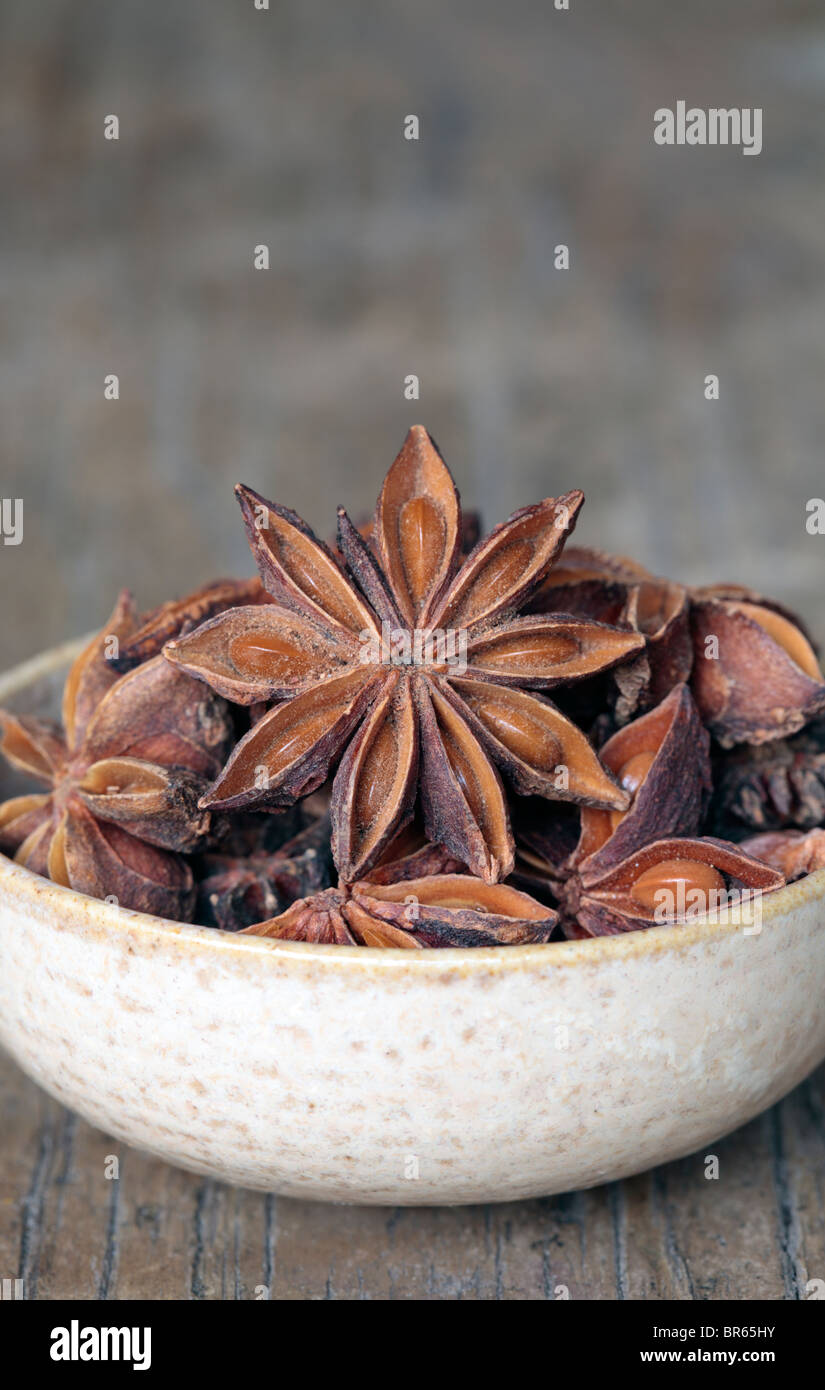 Chinese aniseed hi-res stock photography and images - Alamy