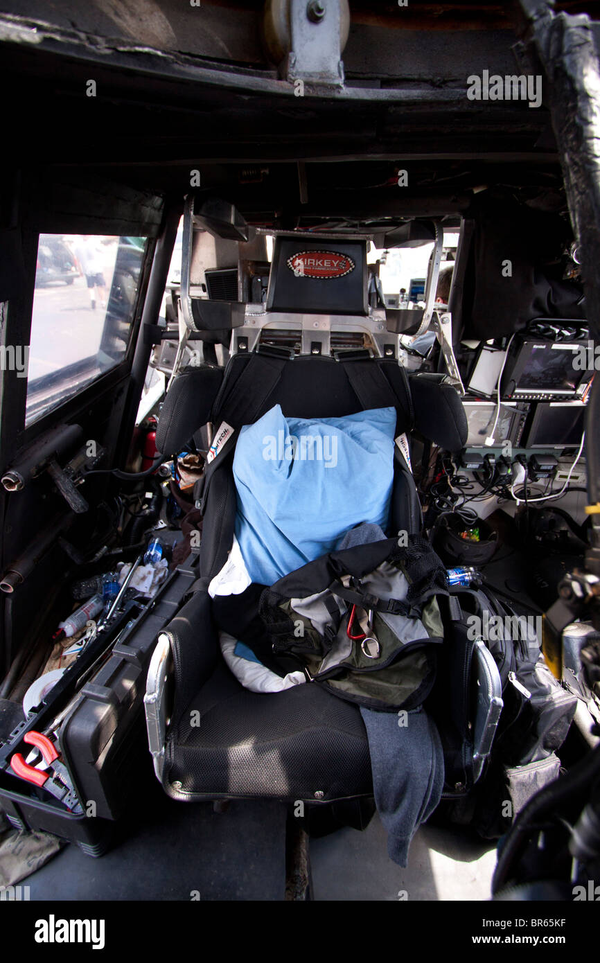 Tiv tiv2 tornado intercept vehicle hi-res stock photography and images ...