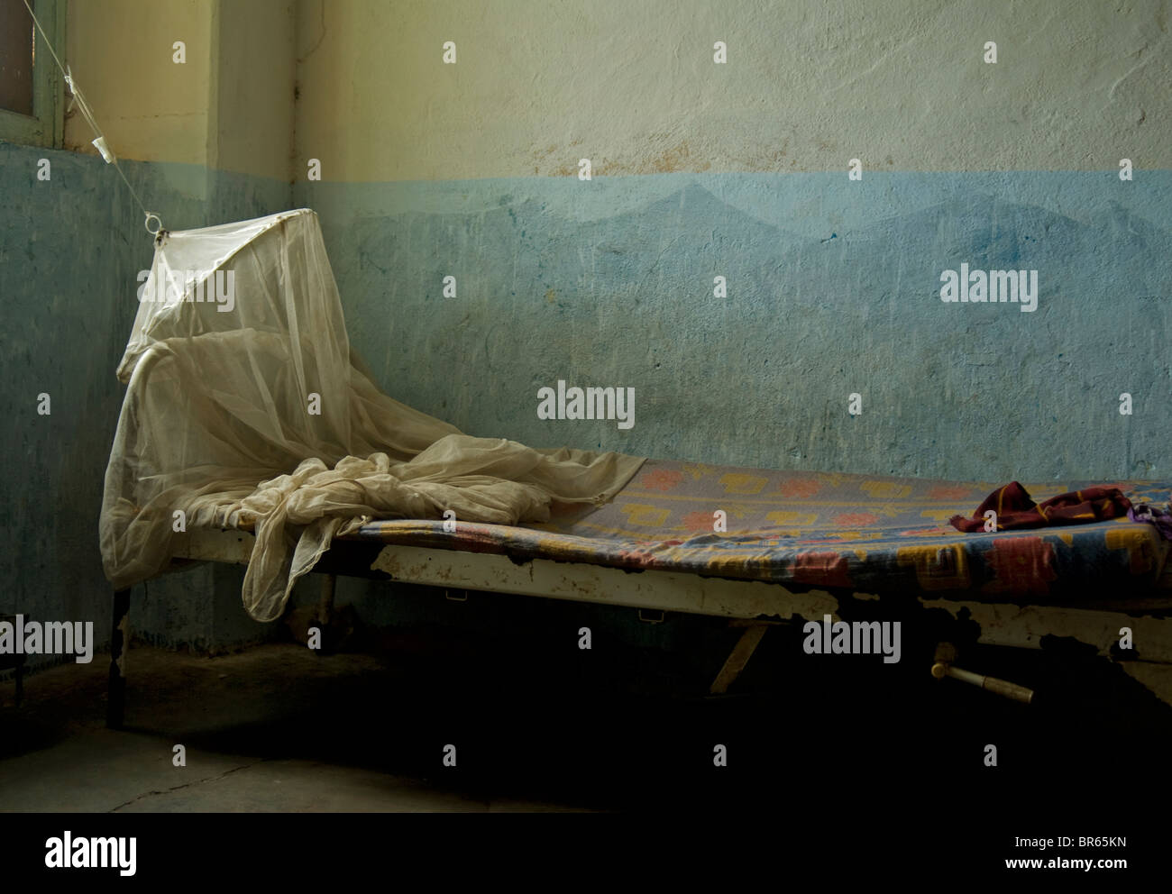 Developing country hospital hi-res stock photography and images - Alamy