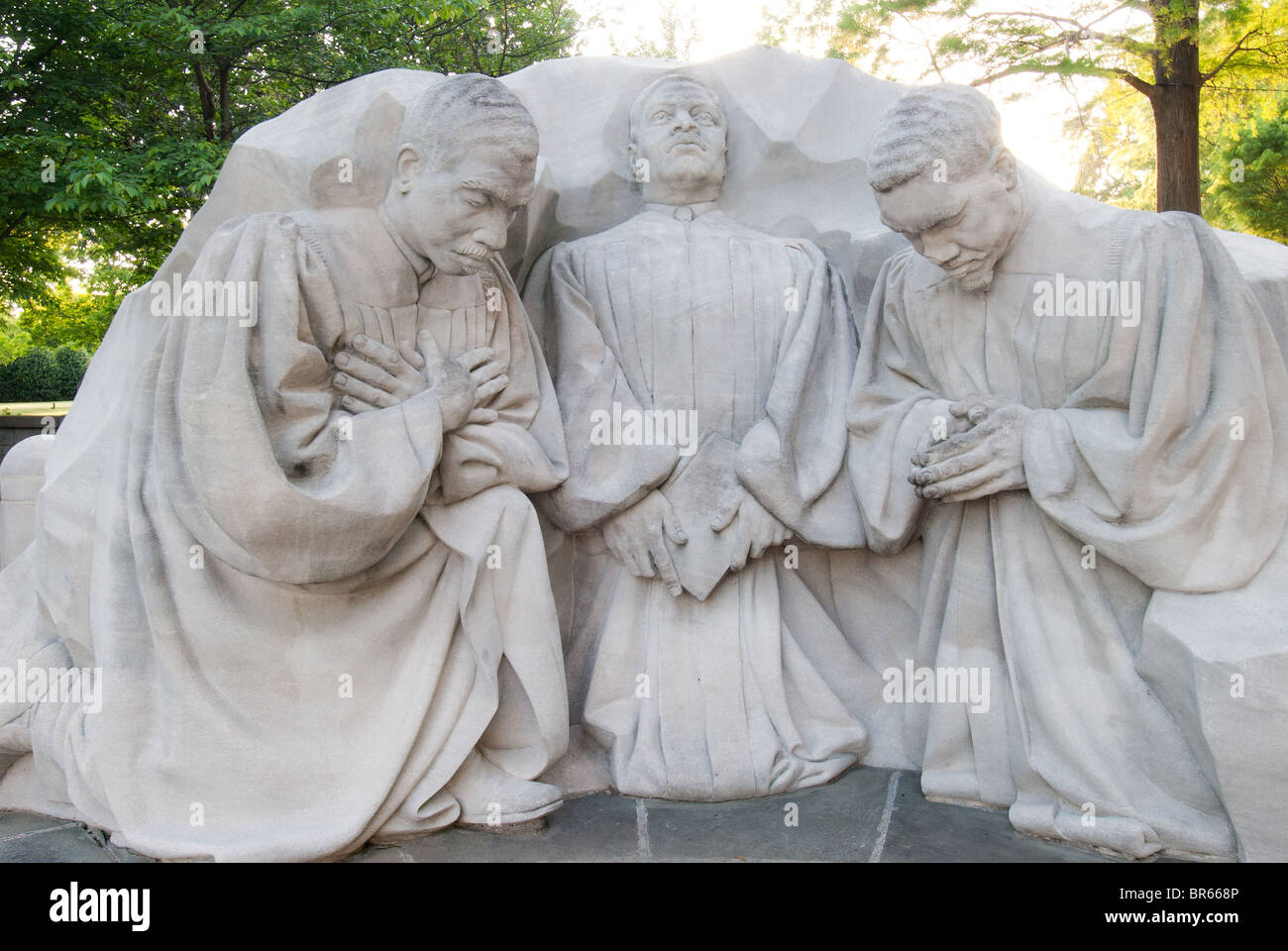 Kelly ingram civil rights park hi-res stock photography and images - Alamy